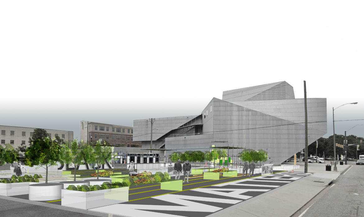 ICA-Garden - Institute for Contemporary Art