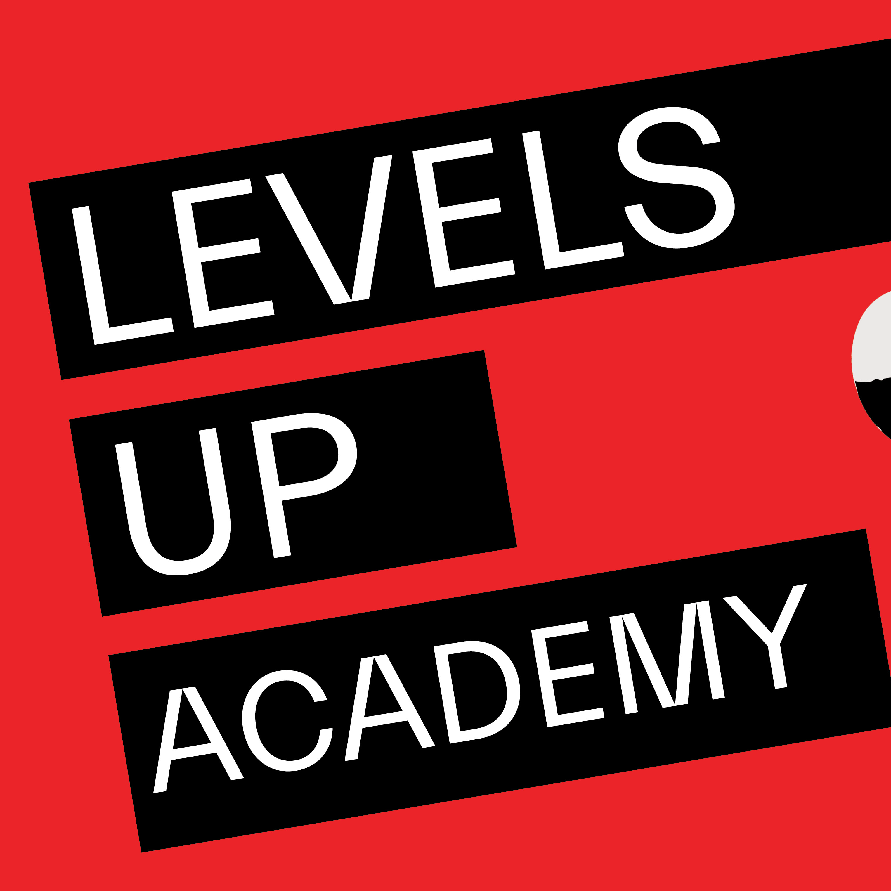 Levels Up Academy - Institute for Contemporary Art