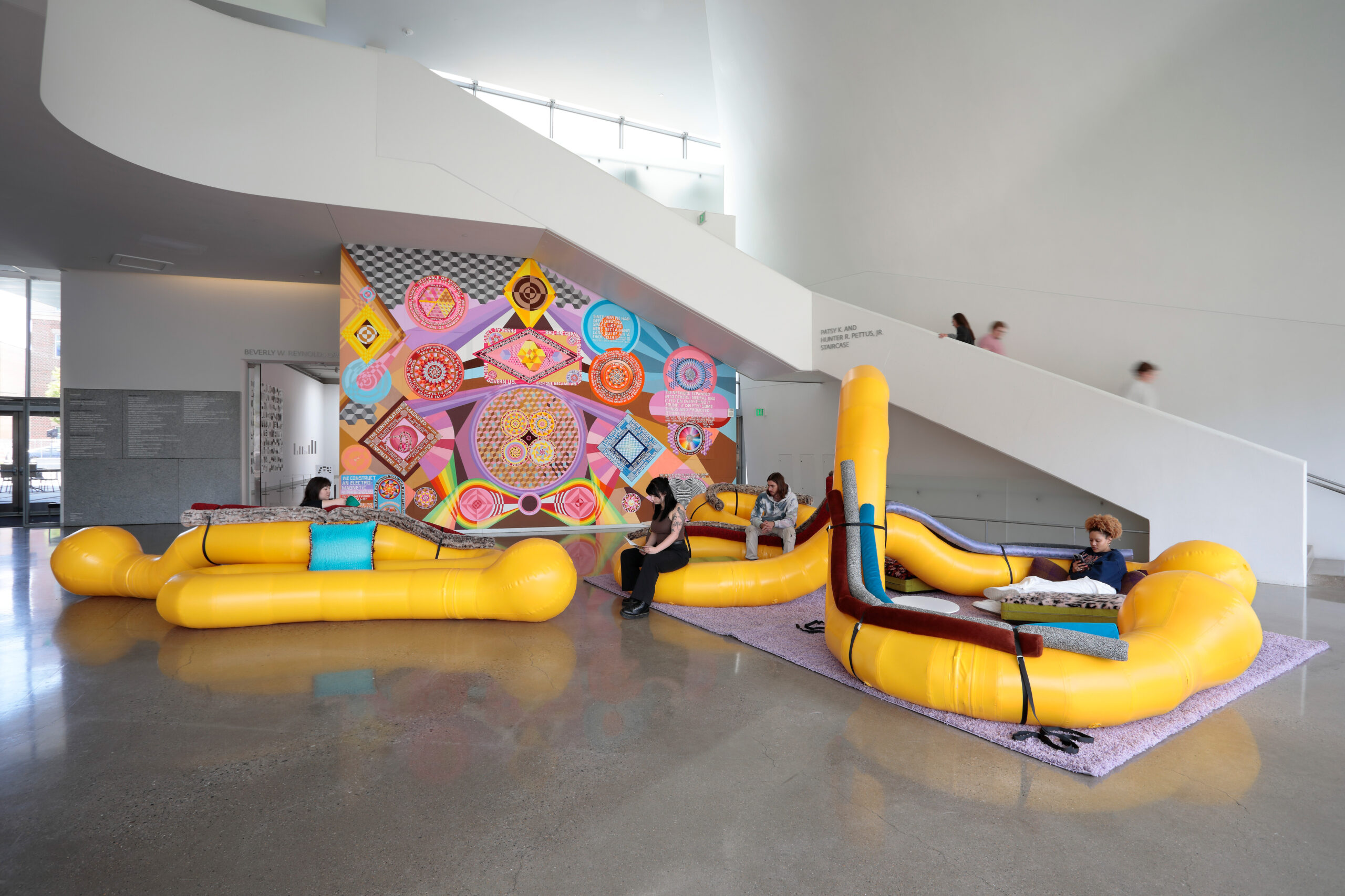 Making Sense of Contemporary Art: Moving Images - Institute for ...