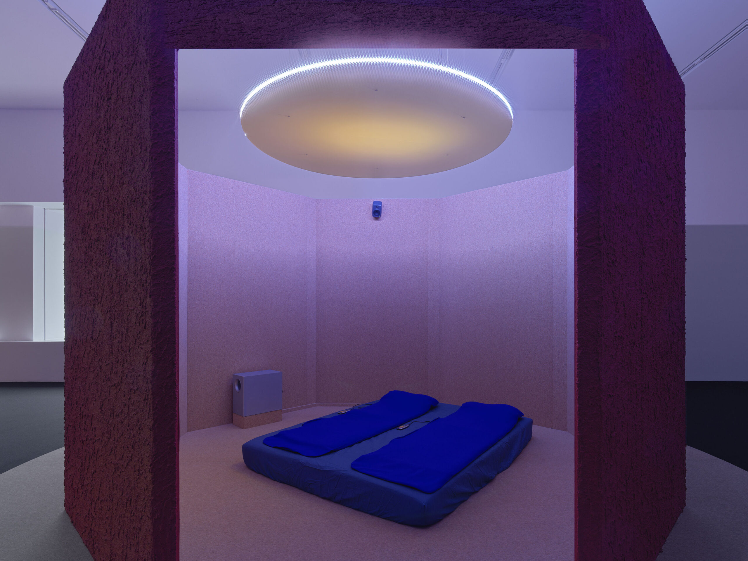 2022_Evan Ifekoya_ _The Vibration _Sun Light_ 2022 - Institute for ...