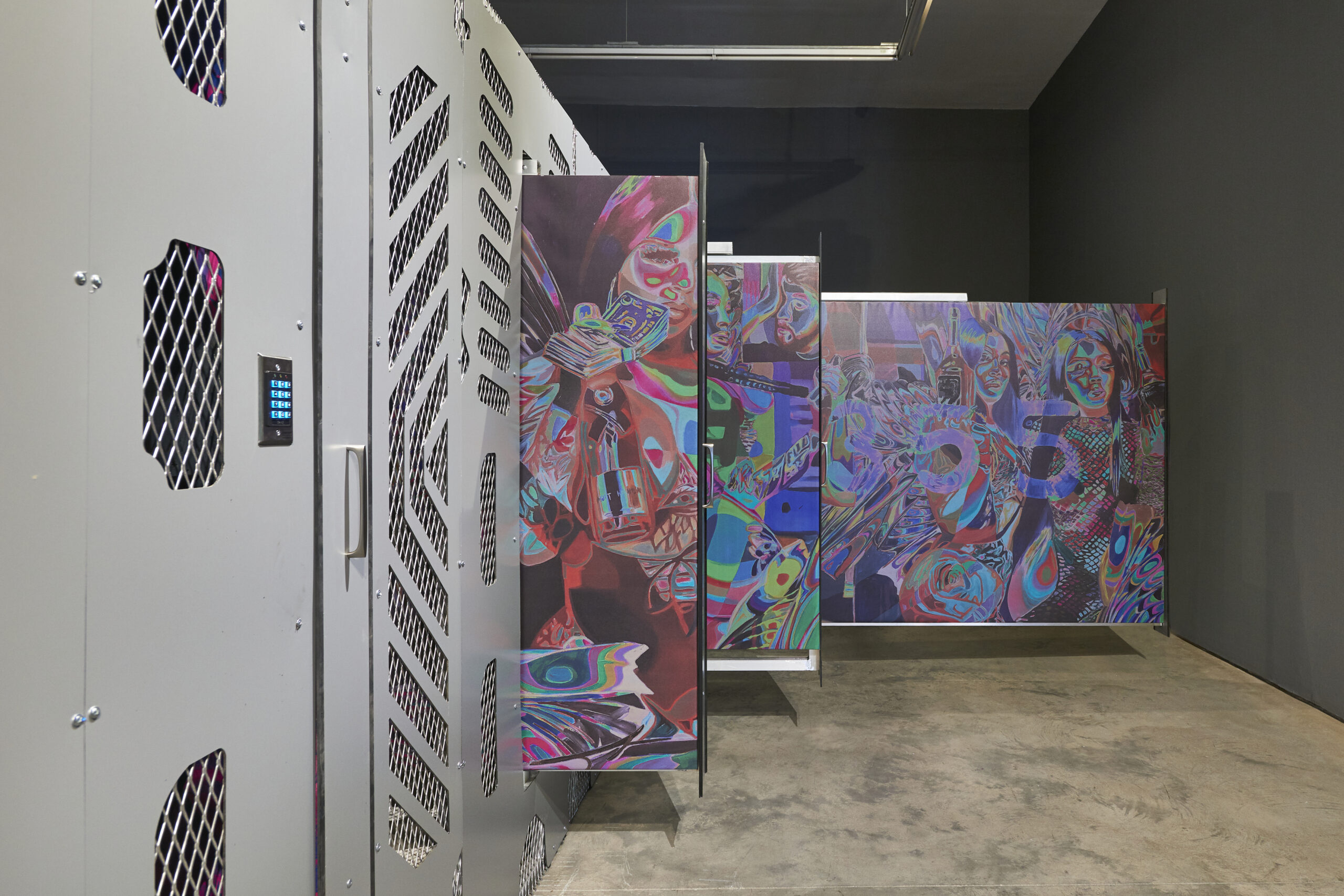 Caitlin Cherry: Eigengrau - Institute for Contemporary Art